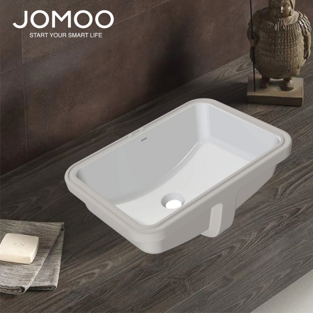Jual JOMOO Wastafel Tipe Undermount / Undermount Basin | Shopee Indonesia