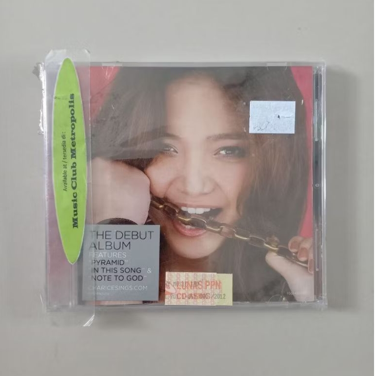 Jual CD CHARICE - CHARICE THE DEBUT ALBUM IMPORTED | Shopee Indonesia