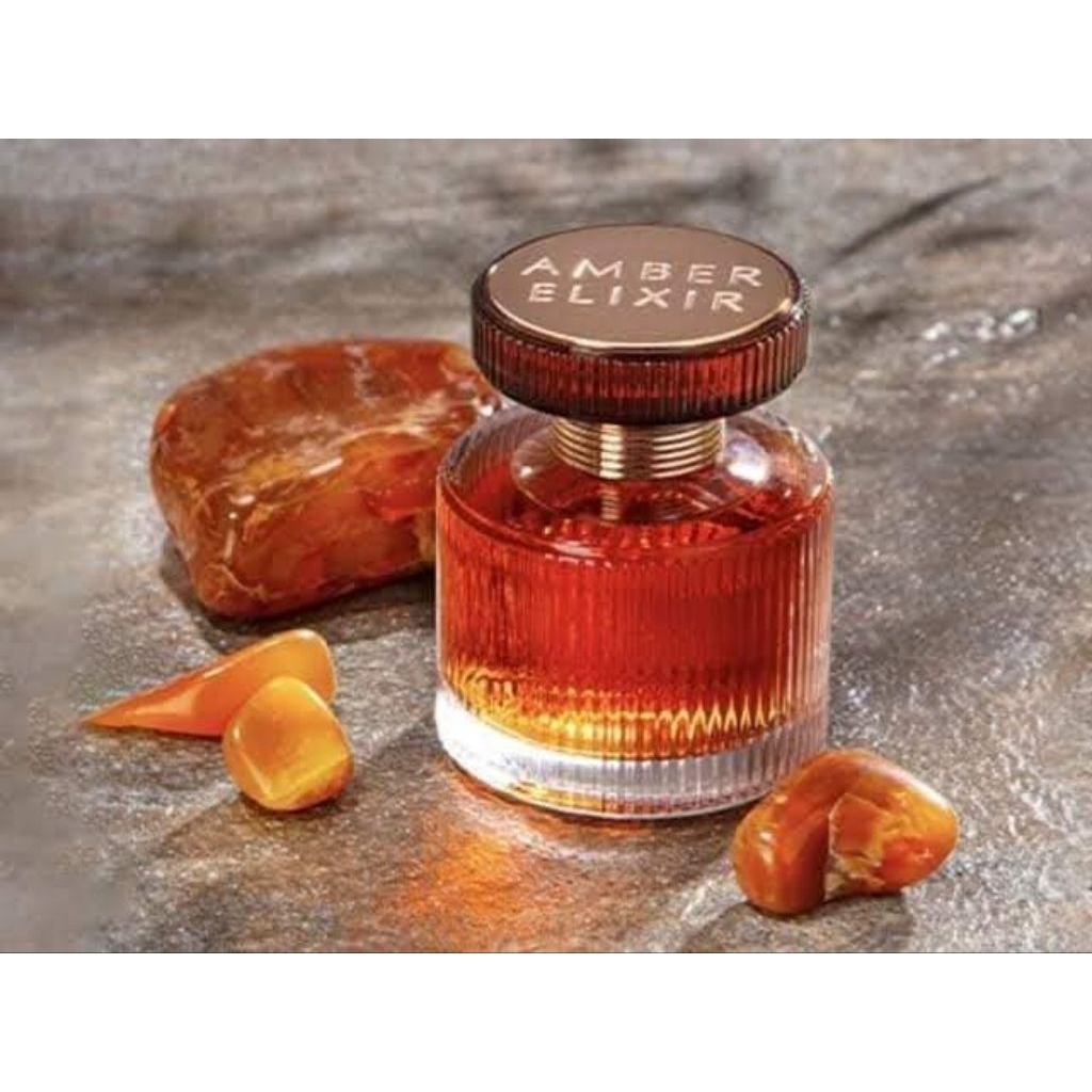 Jual 42495 Amber Elixir EDP | Shopee Indonesia
