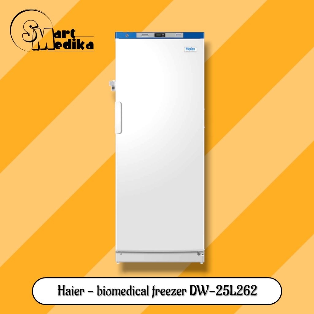 Jual HAIER BIOMEDICAL FREEZER DW-25L262 / HAIER DW-25L262 BIOMEDICAL ...
