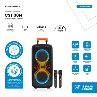 Toko Online Simbadda Indonesia Official Store | Shopee Indonesia