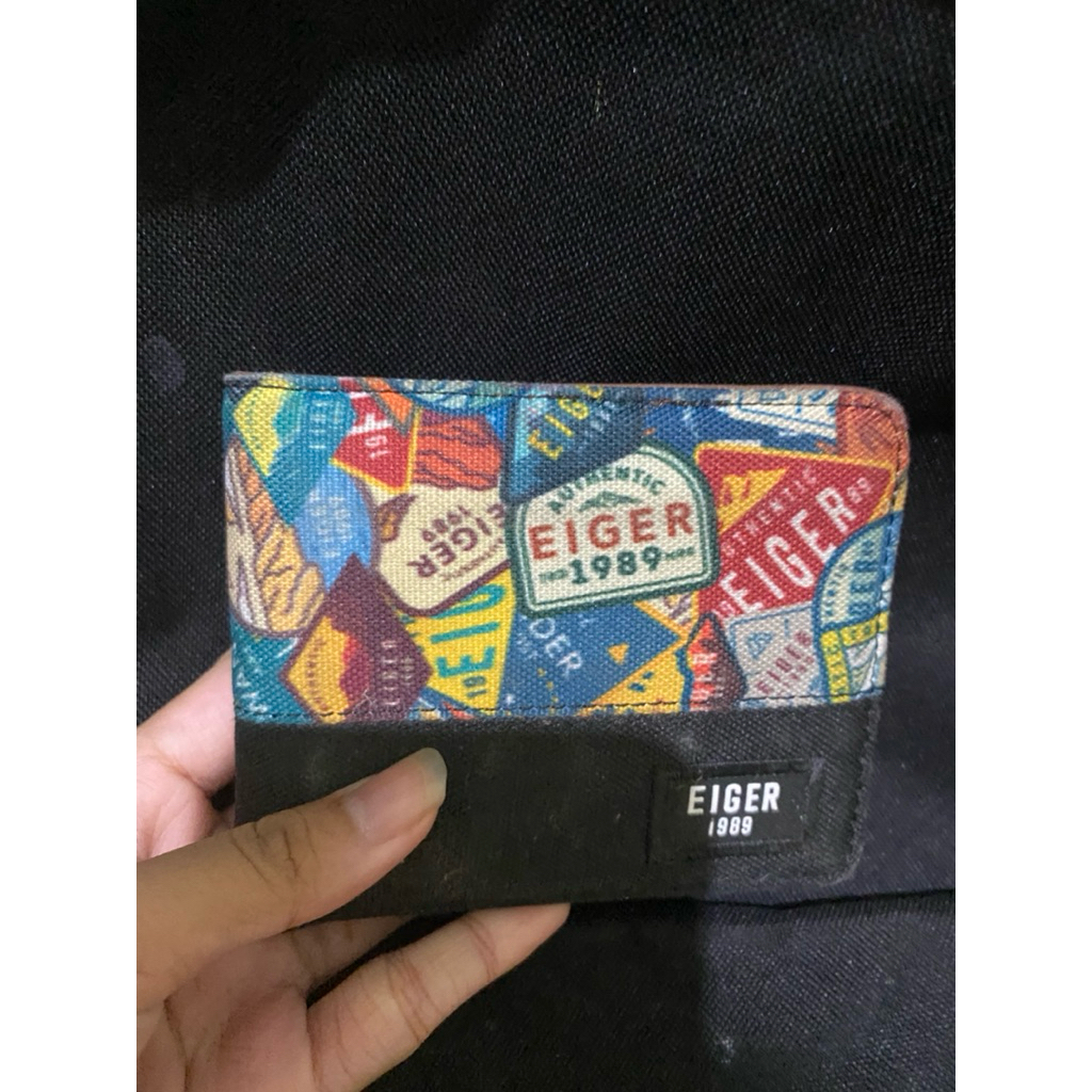Jual dompet eiger unisex | Shopee Indonesia