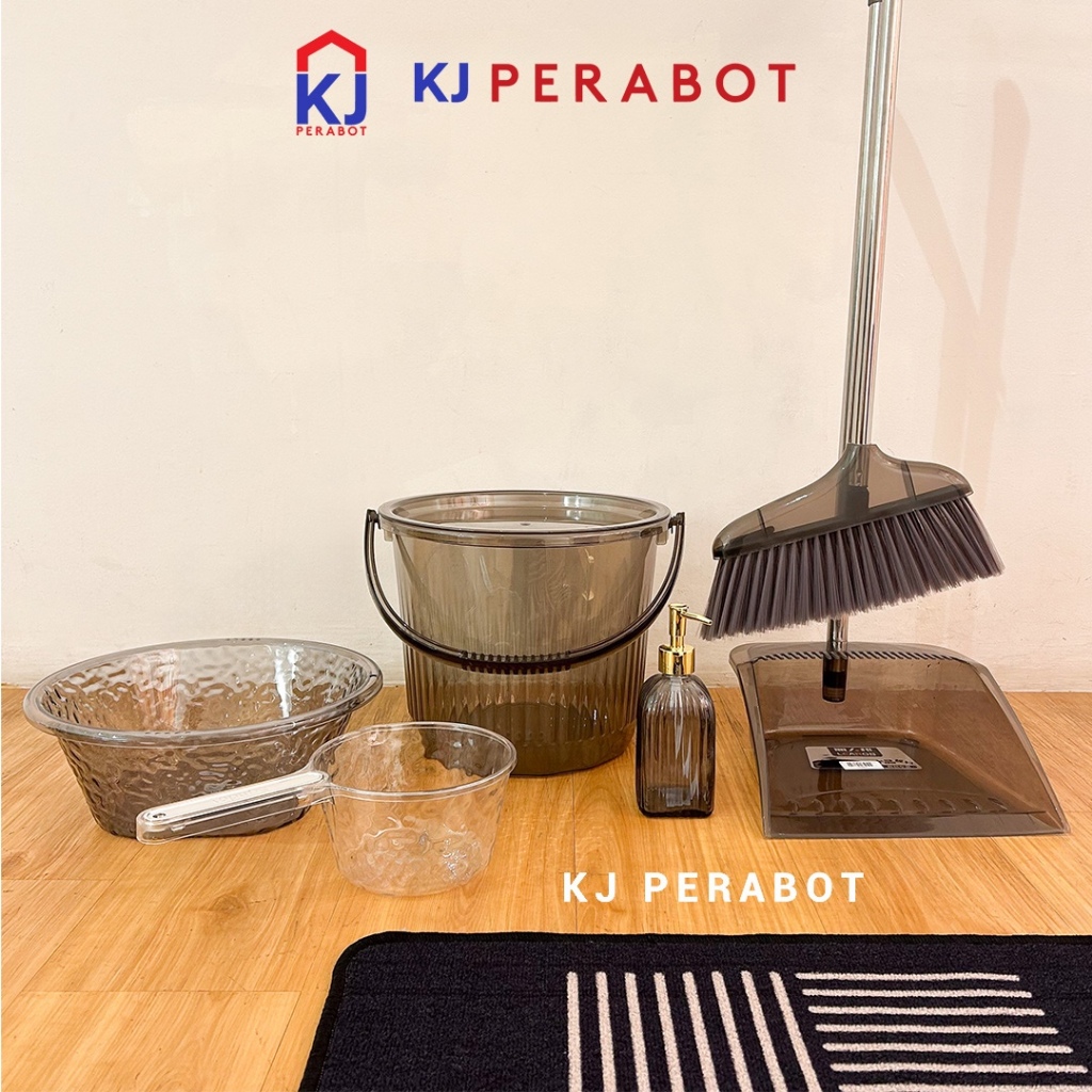 Jual KJ Perabot - Ember Transparan | Shopee Indonesia