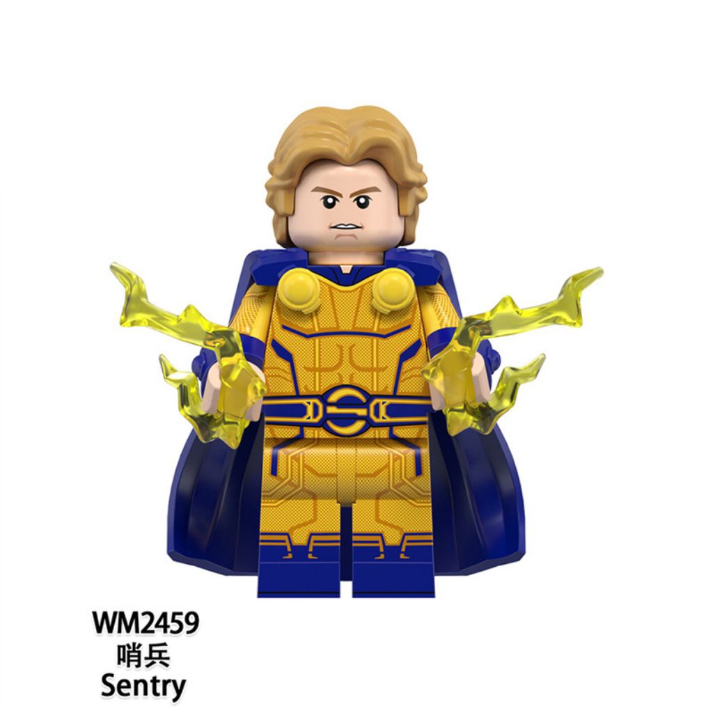 Jual Action figure thunderbolt sentry winter soldier taskmaster ghost ...