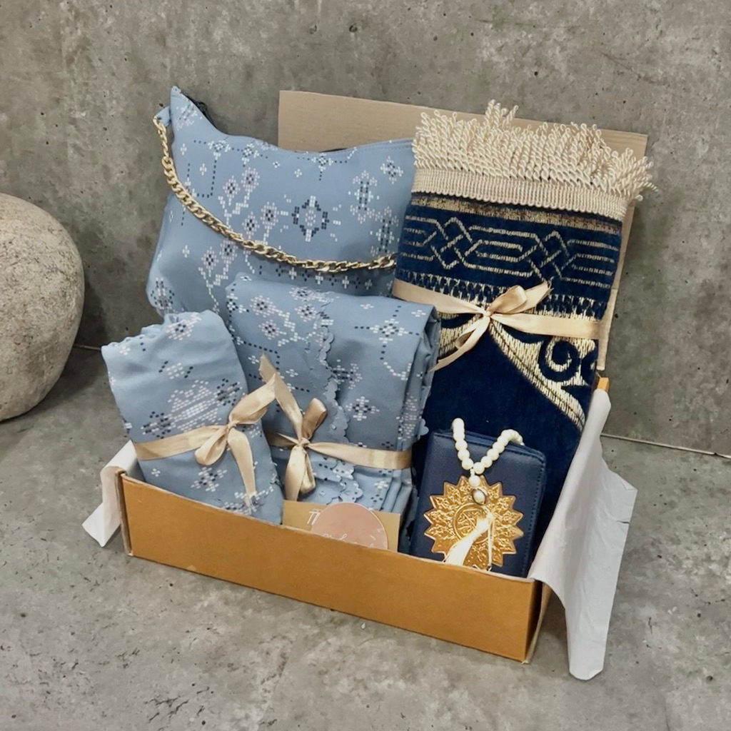 Jual Serah studio - Paket Alat sholat Mukena Seserahan | Shopee Indonesia