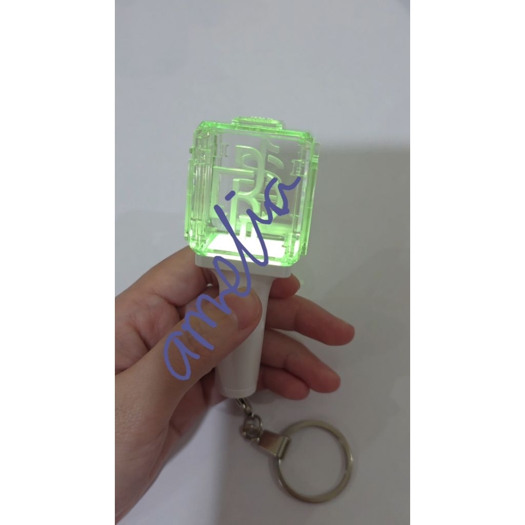 Jual Mini Fanlight keyring lightstick NCT | Shopee Indonesia