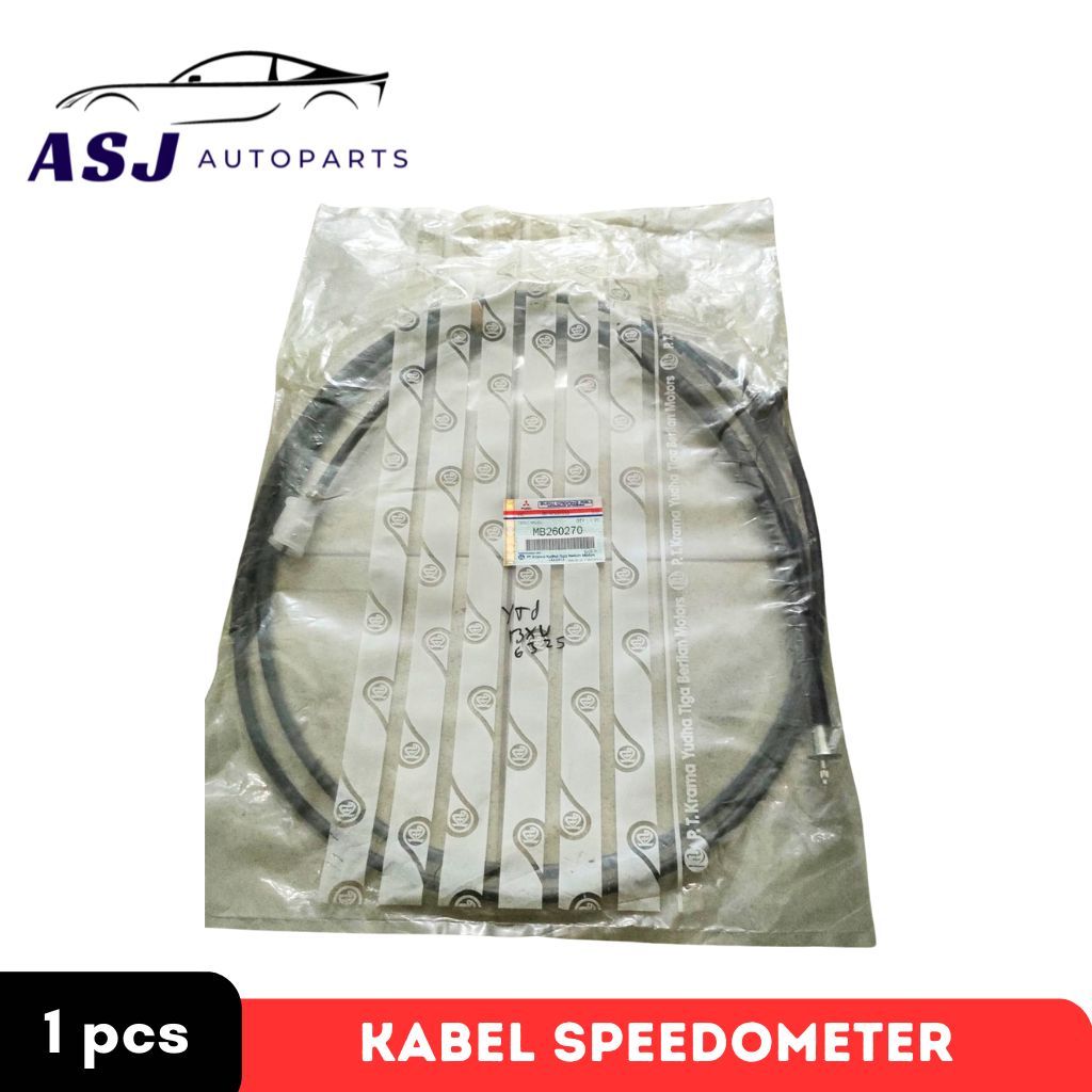 Jual Kabel Speedometer Spedometer / Cable Speedometer Spedo Colt Diesel ...