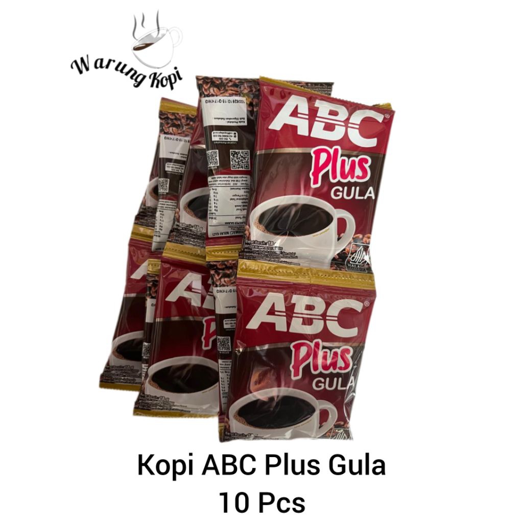 Jual Kopi ABC Plus Gula | Shopee Indonesia