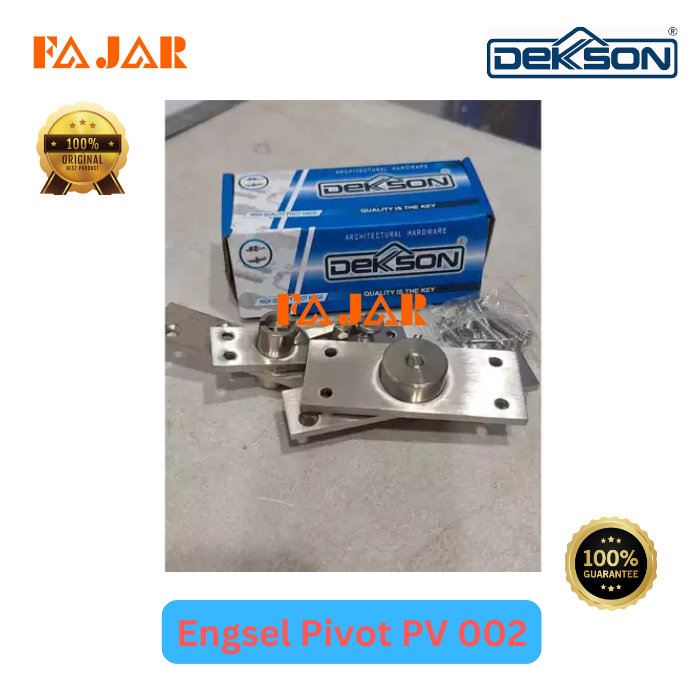 Jual Engsel Pivot Dekson PV 002 SSS Dekkson | Shopee Indonesia