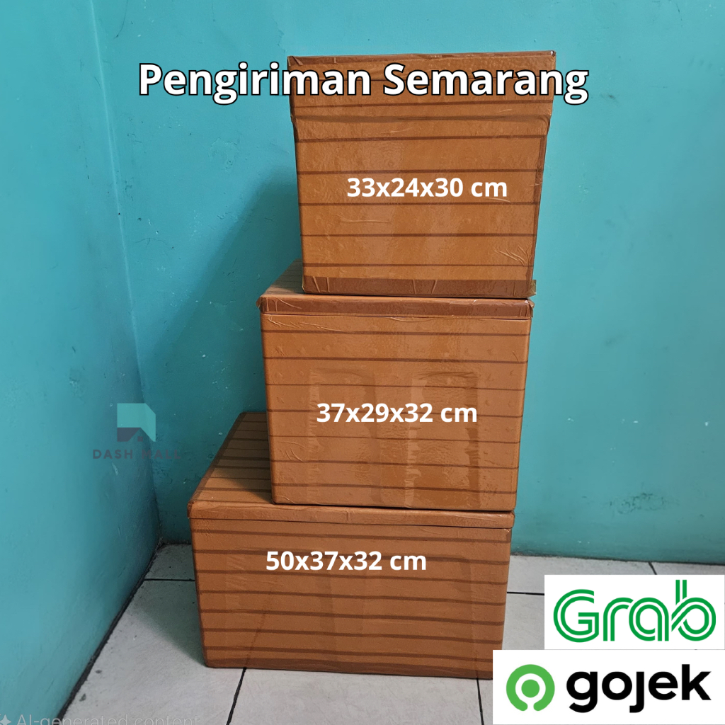 Jual Sterofoam Box / Styrofoam Box Lakban BARU berbagai ukuran / Gabus ...