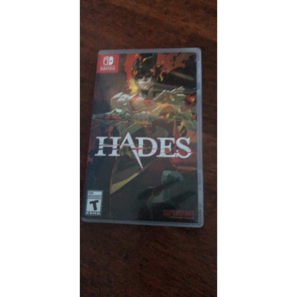Jual Hades Nintendo switch | Shopee Indonesia