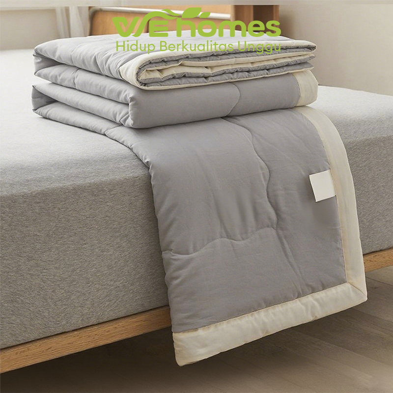 Jual Selimut Katun Murni Korea Selimut Dewasa Super Lembut Selimut ...