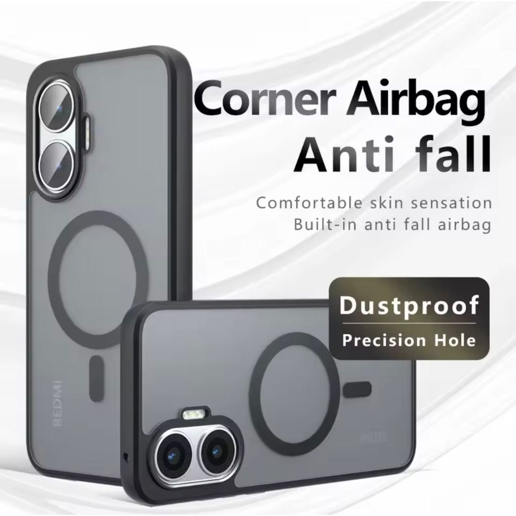 Jual Case Xiaomi Poco X7 / X7 Pro / X6 / X6 Pro / F6 / F6 Pro / F7 / F8 ...