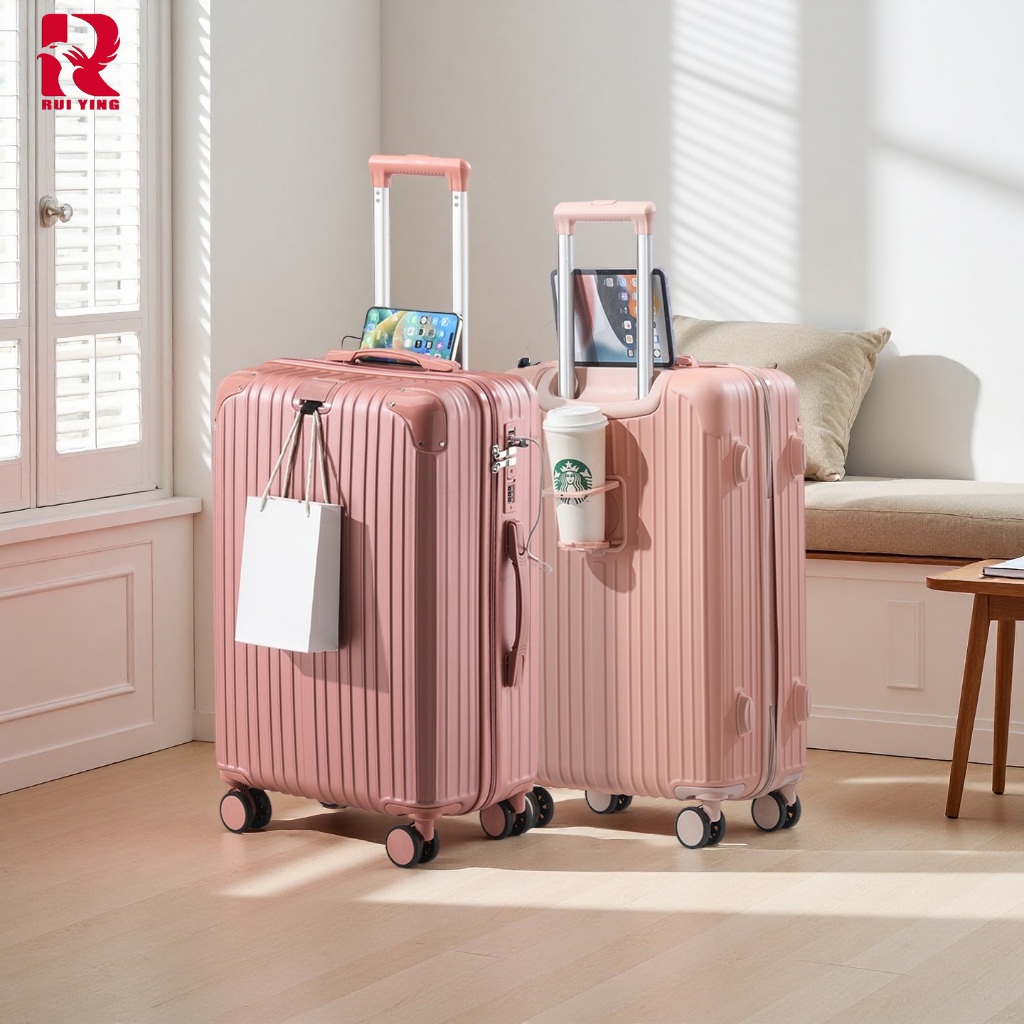 Jual RUIYING Promo Koper A973 Suitcase Ukuran 20/22/24 Inch Koper Kabin ...