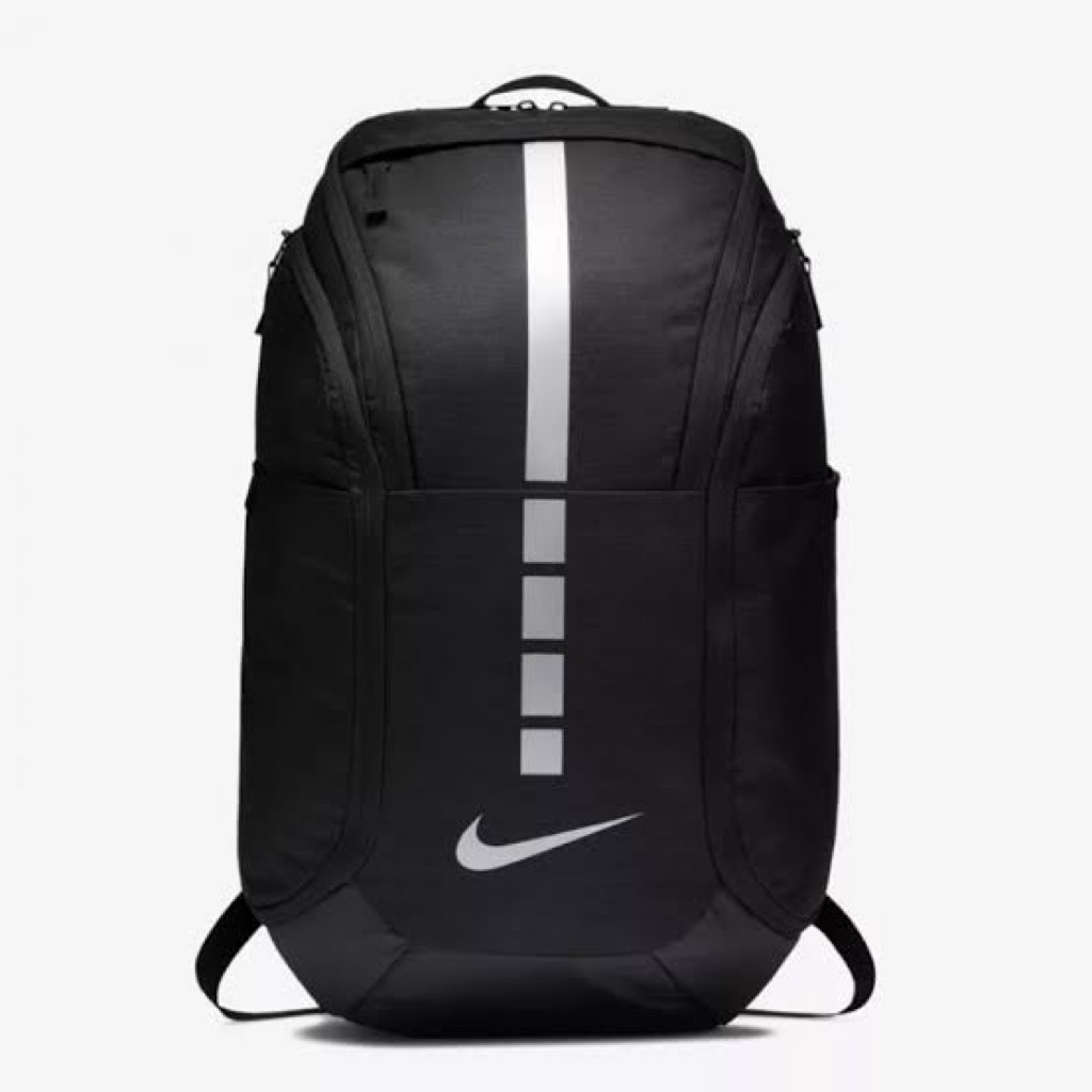 Jual Tas Basket Nike Hoops Elite Pro Basketball Backpack Black Metallic ...
