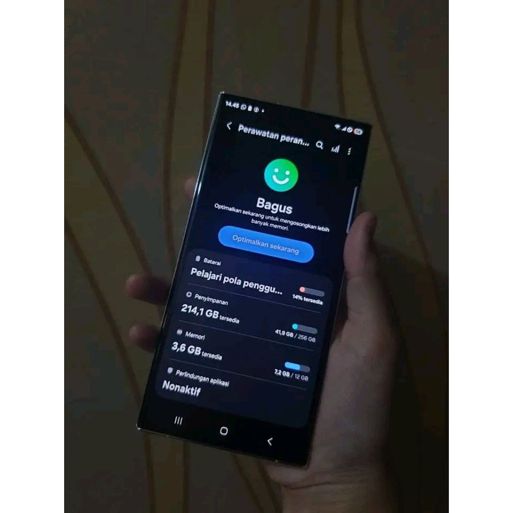 Jual SAMSUNG S23 ULTRA 12/256 GB ( SEIN) | Shopee Indonesia