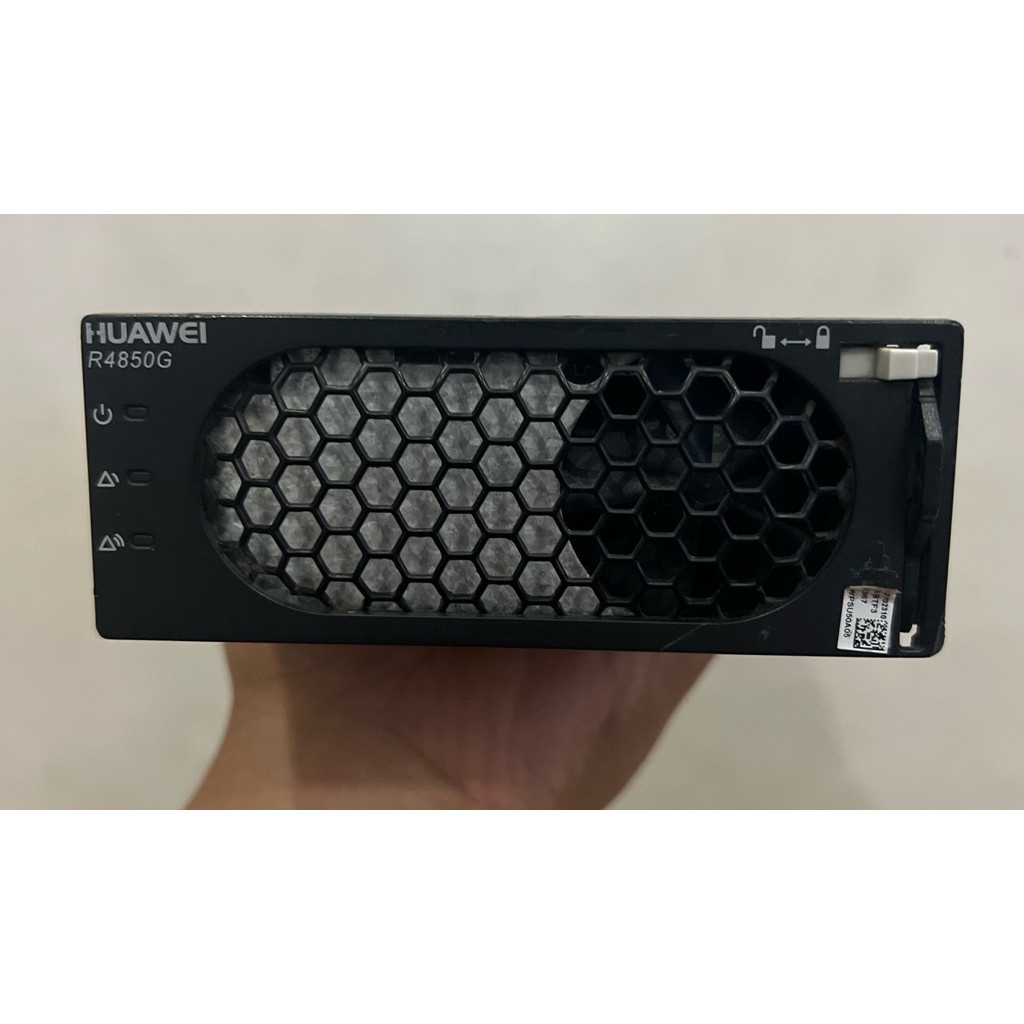 Jual Power Supply Huawei R4850G2/G5/N2/N6/S1 Adjustable 0v s/d 60v ...