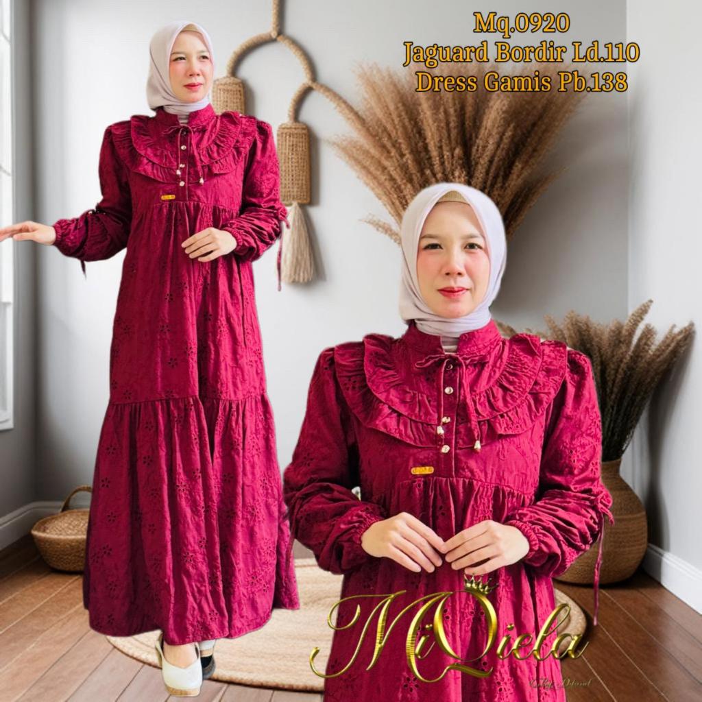 Jual Gamis Katun Bolong Terlengkap & Harga Terbaru Juni 2026 | Shopee ...