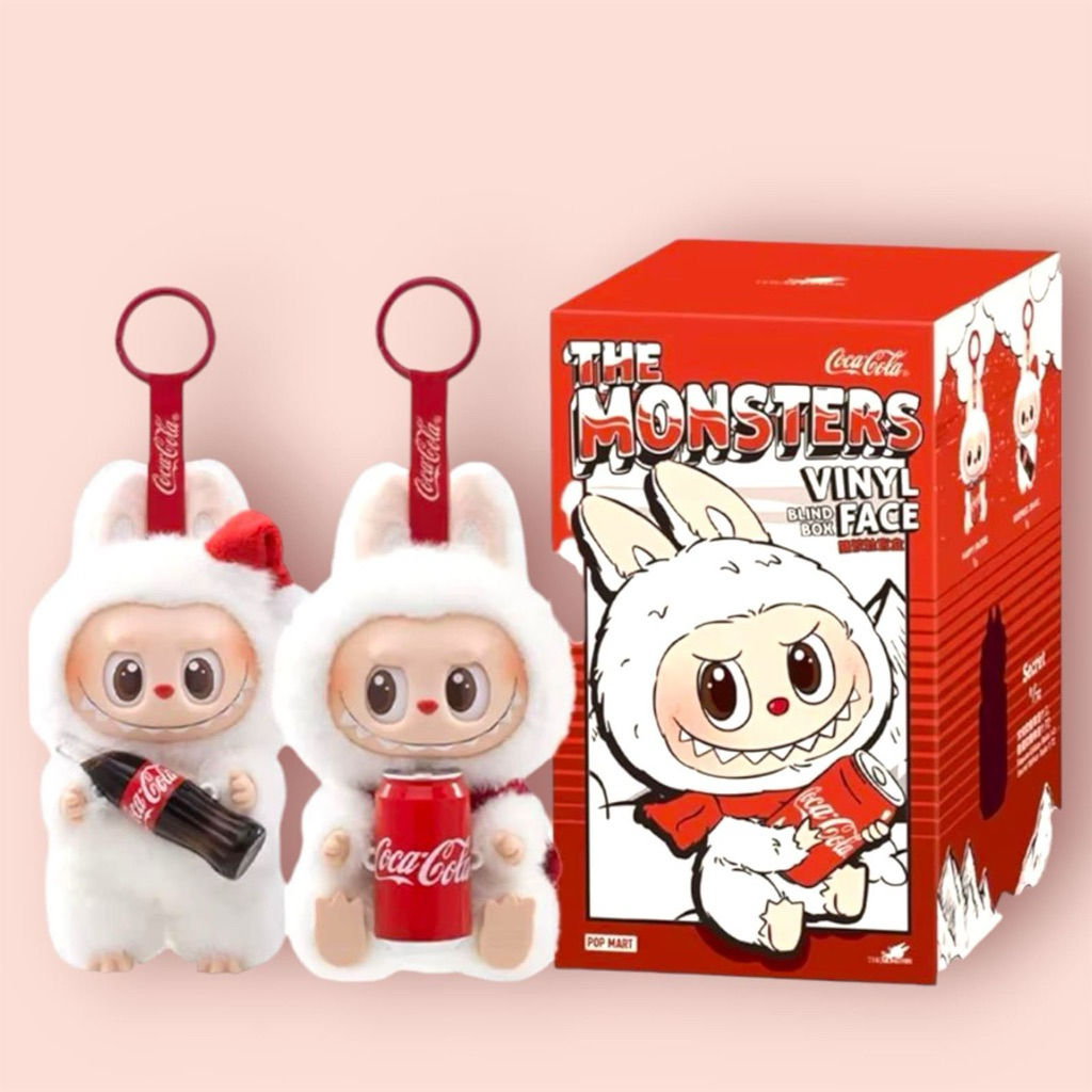 Jual POP MART LABUBU X COCA COLA | Shopee Indonesia