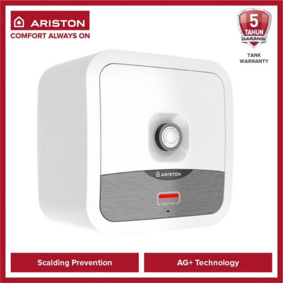 Jual ARISTON water heater listrik 30 liter pemanas air AN2 30R 500 Watt ...