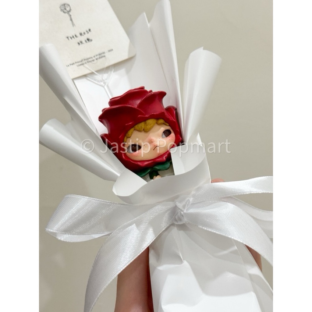 Jual [PO] Custom Hirono The Rose Bouquet - Hirono x Le Petit Prince The ...