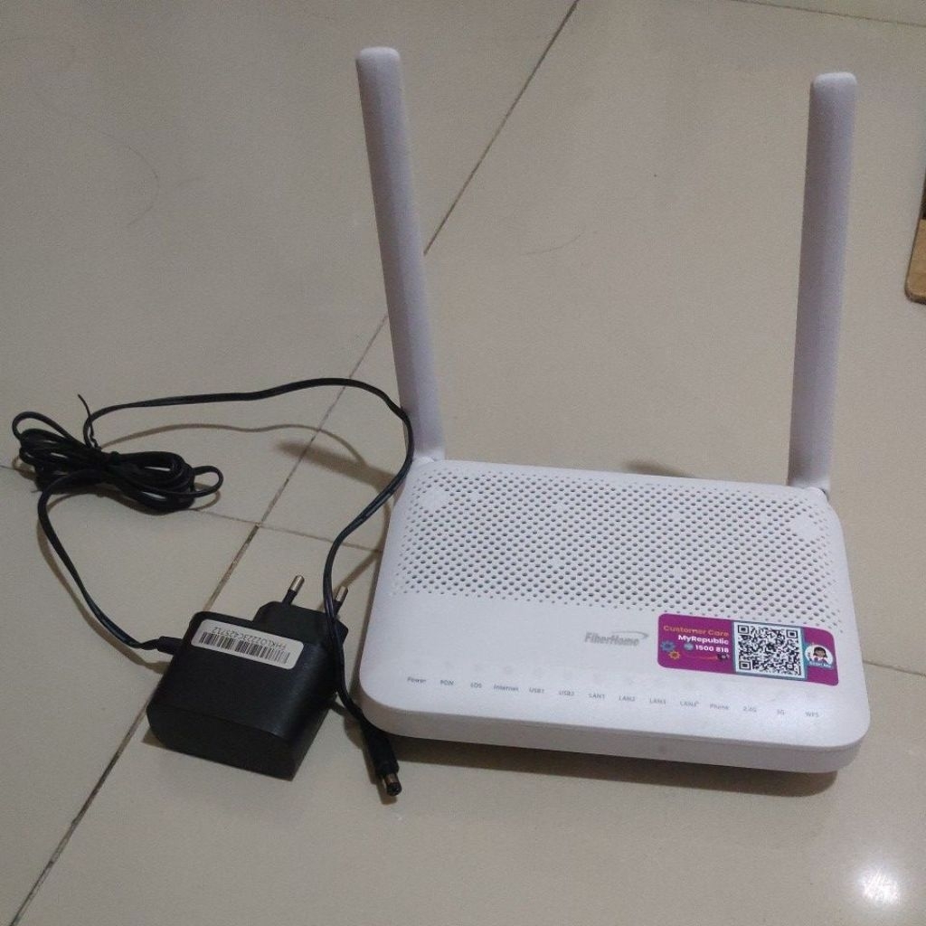 Jual fiberhome HG6145D2 barcode 1 | Shopee Indonesia