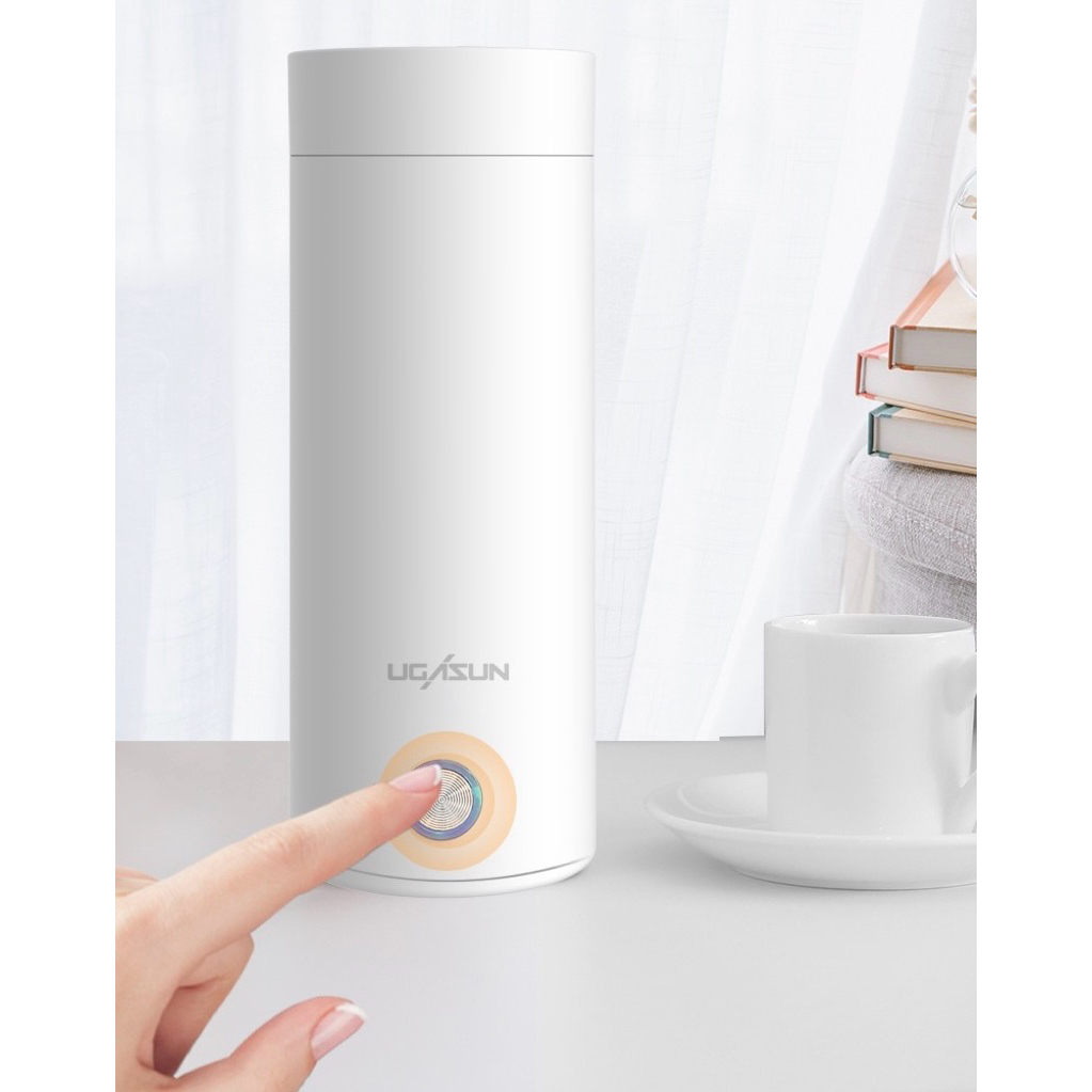 Jual Pemanas Air Portable Thermos Tumbler Botol Vacuum flask botol ...