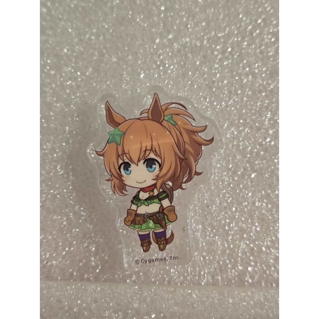 Jual taiki shuttle Uma musume pretty derby keychain akrilik acrylic ...
