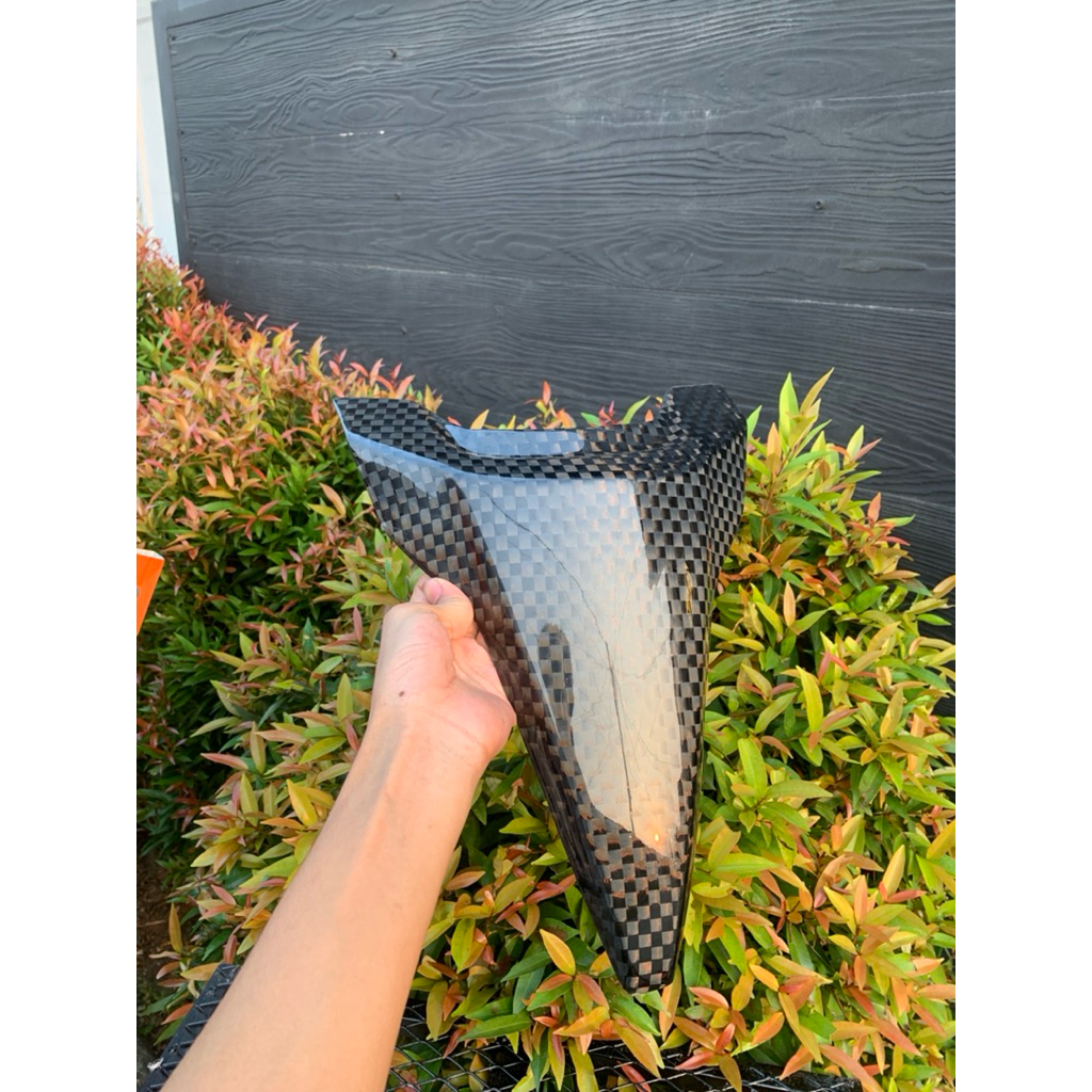 Jual dasi buta vario led new gen 1 carbon | Shopee Indonesia