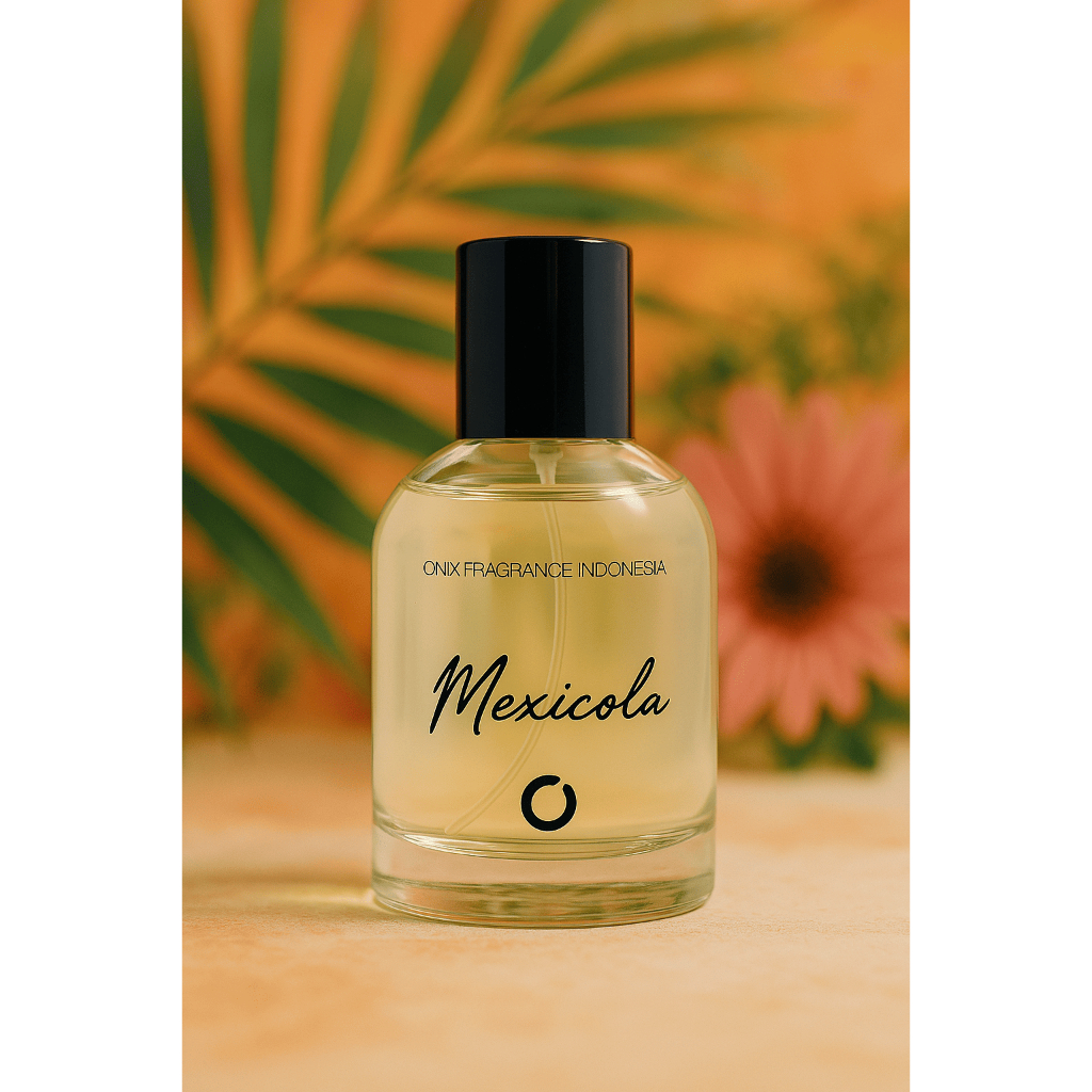 Jual New ONIX Extrait de Perfume - Mexicola 50ml - onix parfum/perfume ...