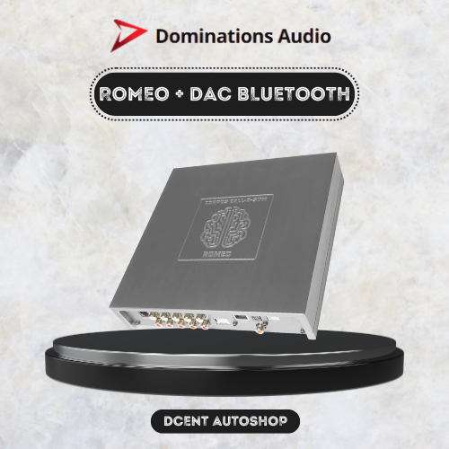 Jual Digital Sound Processor ROMEO + DAC Blueetooth Diminations - DSP ...