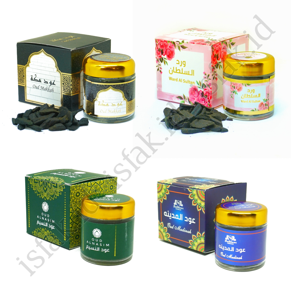 Jual Bukhur Import Saudi Bakhor Buhur Dupa Arab Original Impor Saudi ...