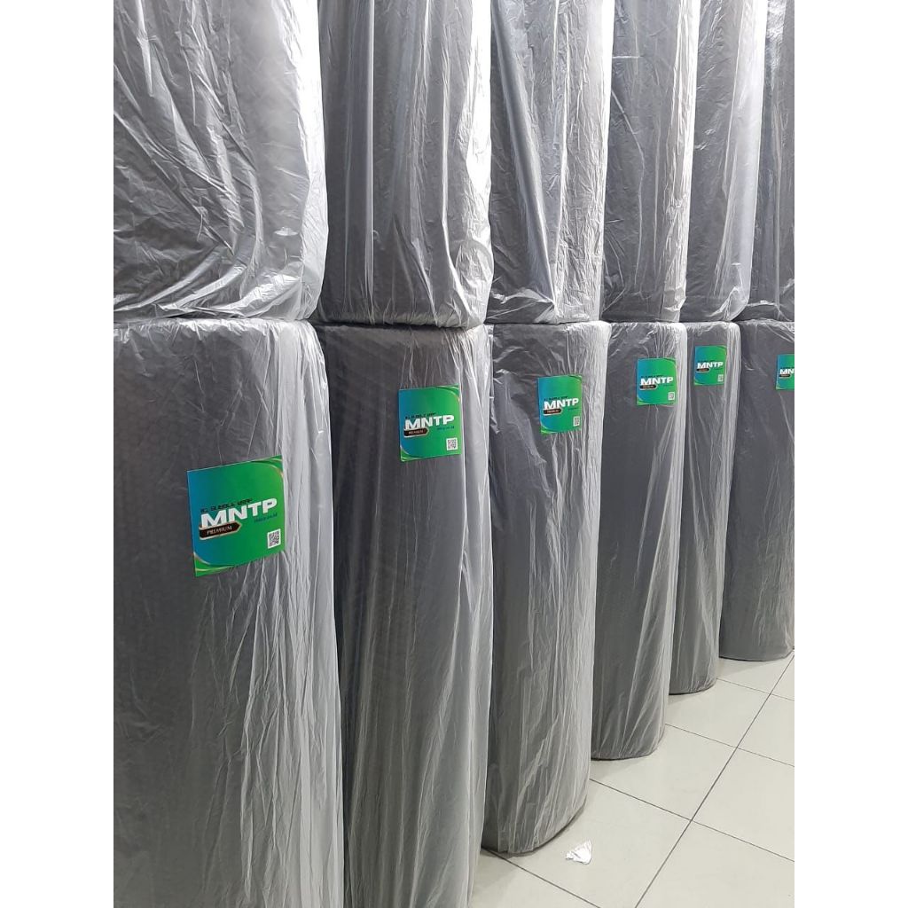 Jual BUBBLE WRAP WARNA HITAM - BENING 1.25M X 50M MNTP | Shopee Indonesia