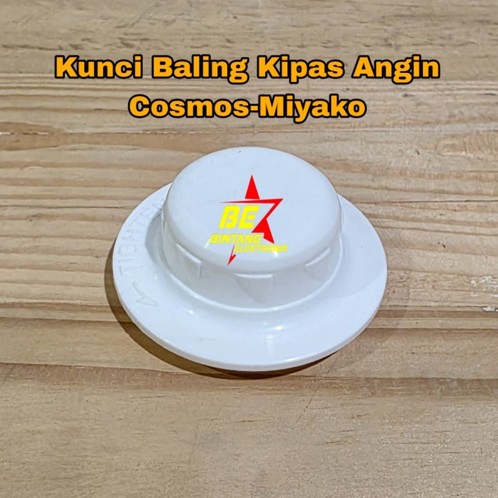 Jual KNOP KUNCI BALING KIPAS ANGIN COSMOS PEGANGAN KIPAS ANGIN 12 ATU ...