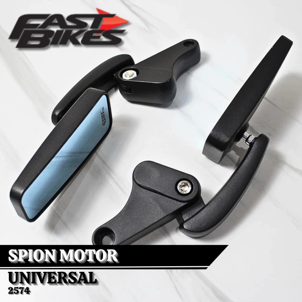 Jual Spion Napoleon Retro Kotak Mini Fleksibel Universal Spion Kotak ...