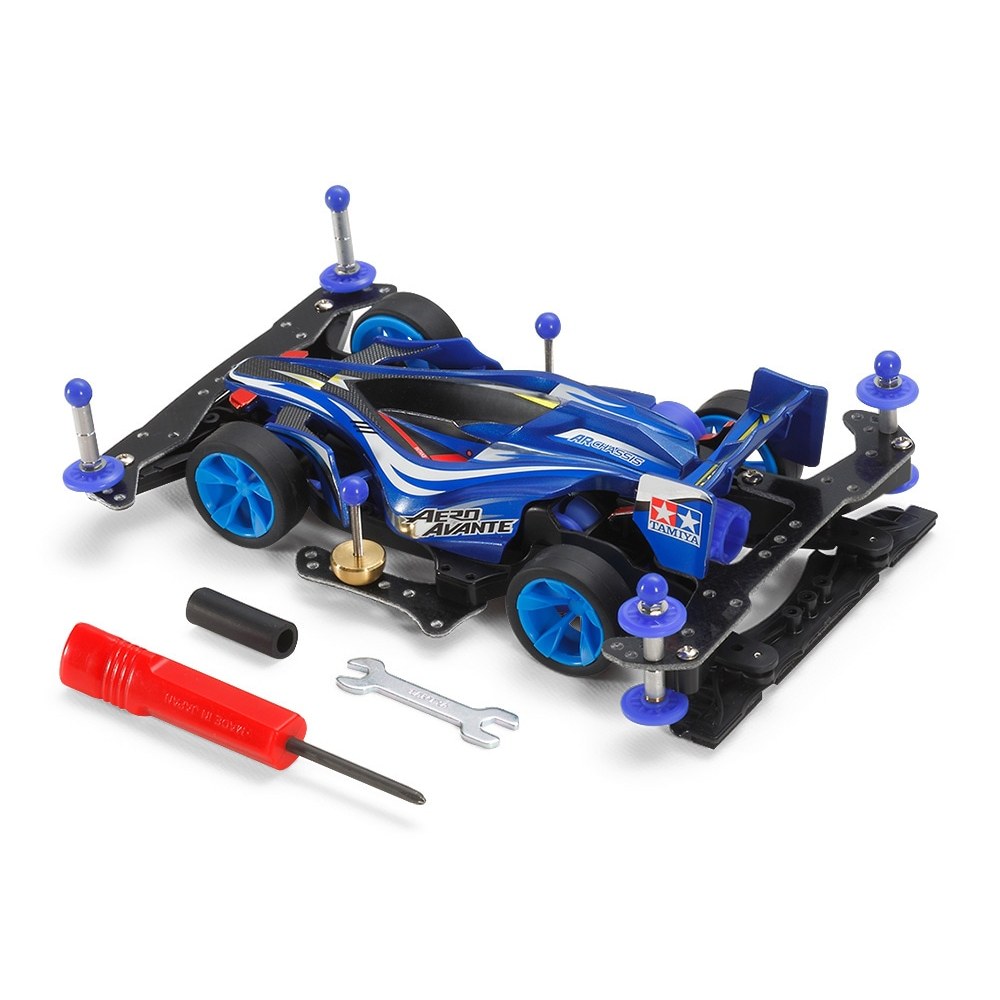 Jual Tamiya Mini4WD 18706 Aero Avante STARTER PACK - AR CHASSIS ...