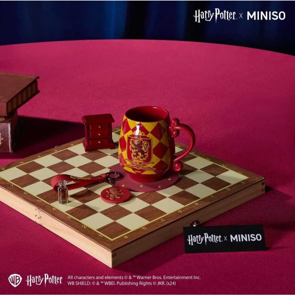 Jual Mug House Miniso x Harry Potter | Shopee Indonesia