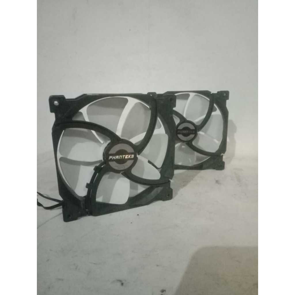 Jual Fan CPU Phanteks 14 Inch | Pendingin Besar | Cocok Gaming & Render ...