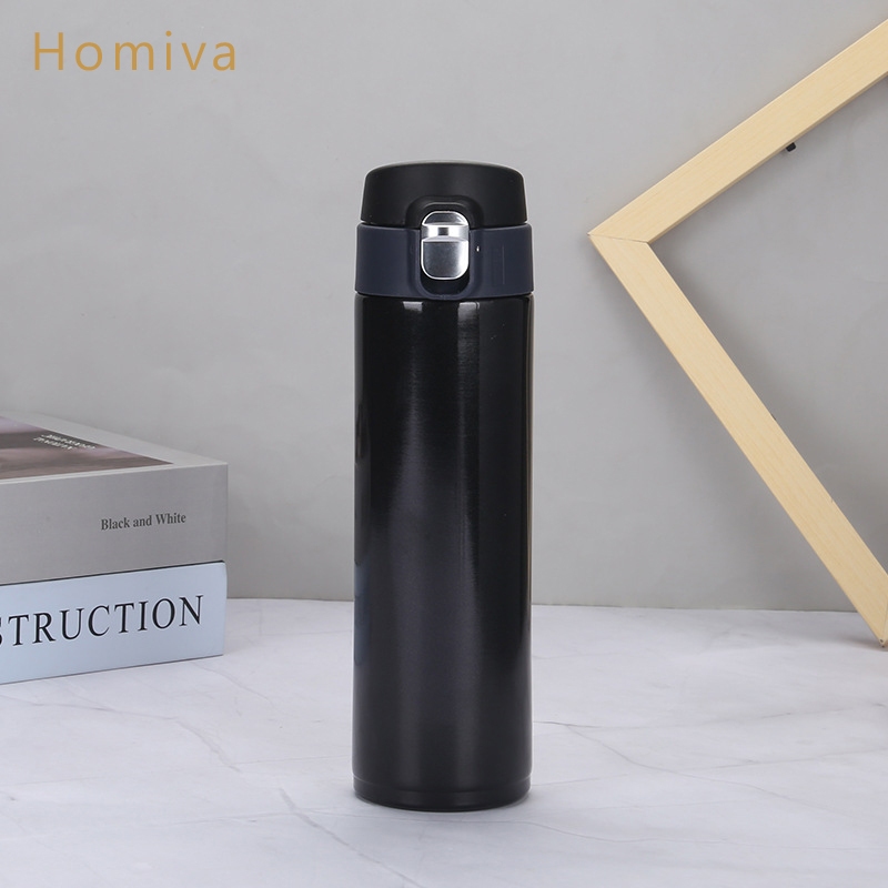 Jual Termos Stainless 500ml Roswell | Botol Minum Tahan Panas Dingin ...