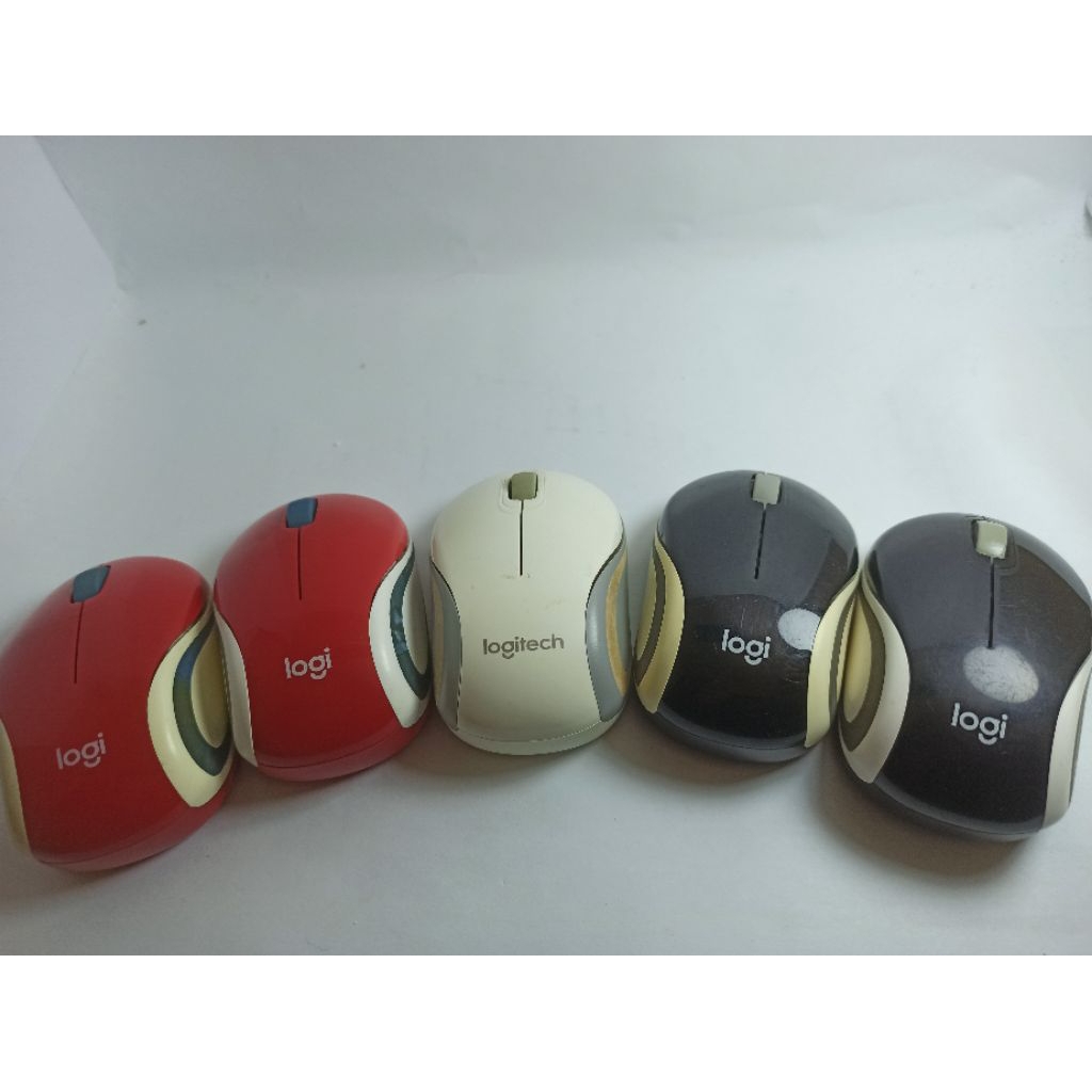 Jual mouse logitech m187 | Shopee Indonesia