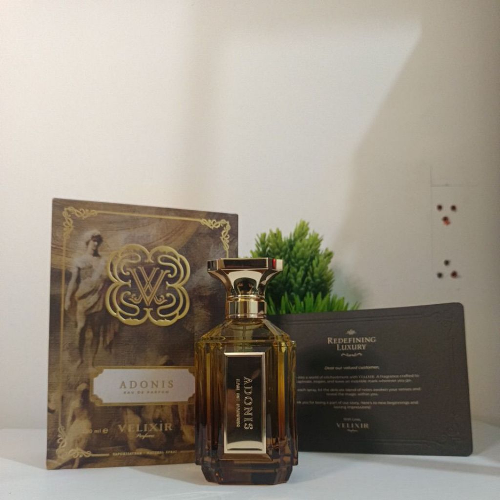 Jual Velixir Adonis | Shopee Indonesia