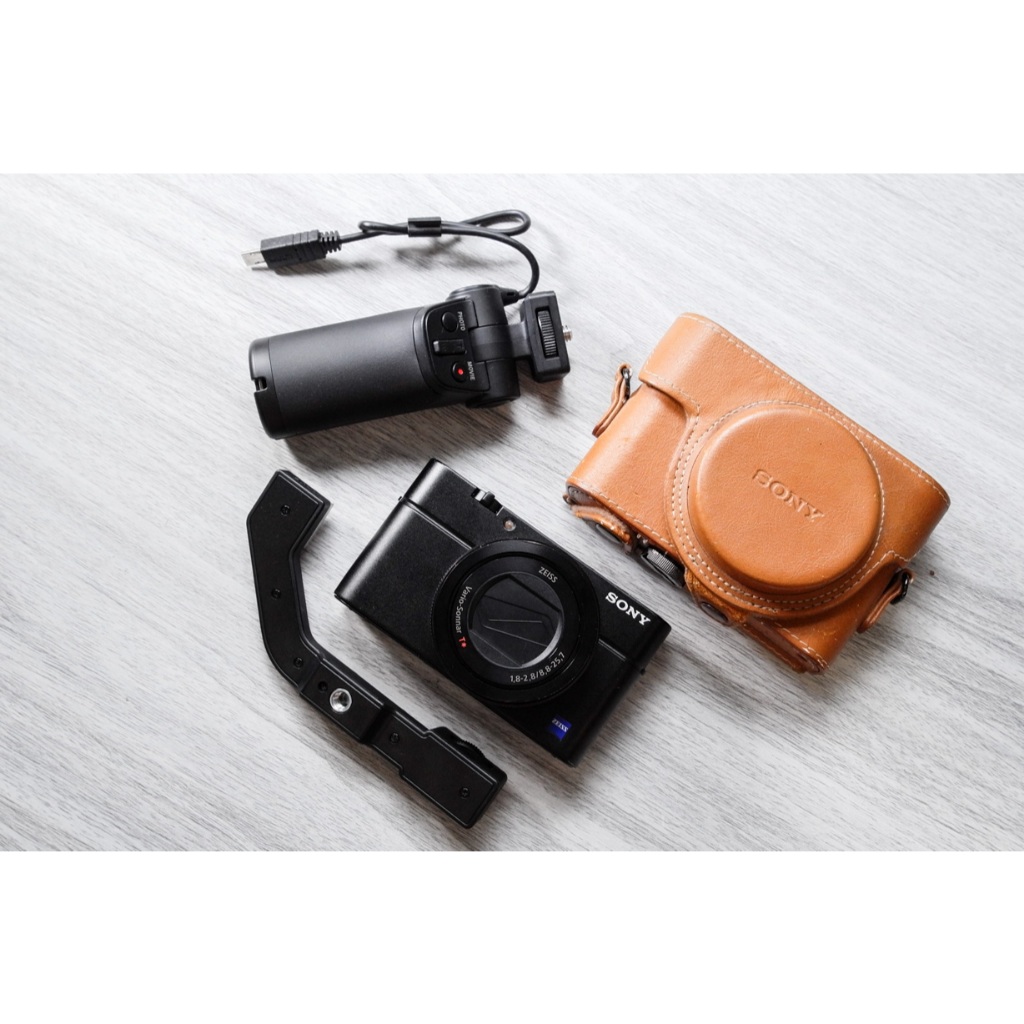 Jual Sony Cybershot RX100 Mark IV - Ex Sony Indonesia - Fullset - Lite ...