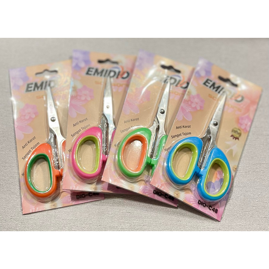 Jual GUNTING SEDANG EMIDIO 0503170 | Shopee Indonesia