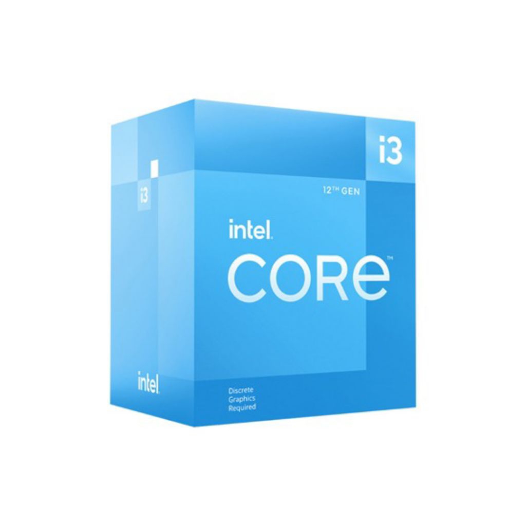 Jual Processor Intel Core I3 12100F Box Socket LGA 1700 | Shopee Indonesia