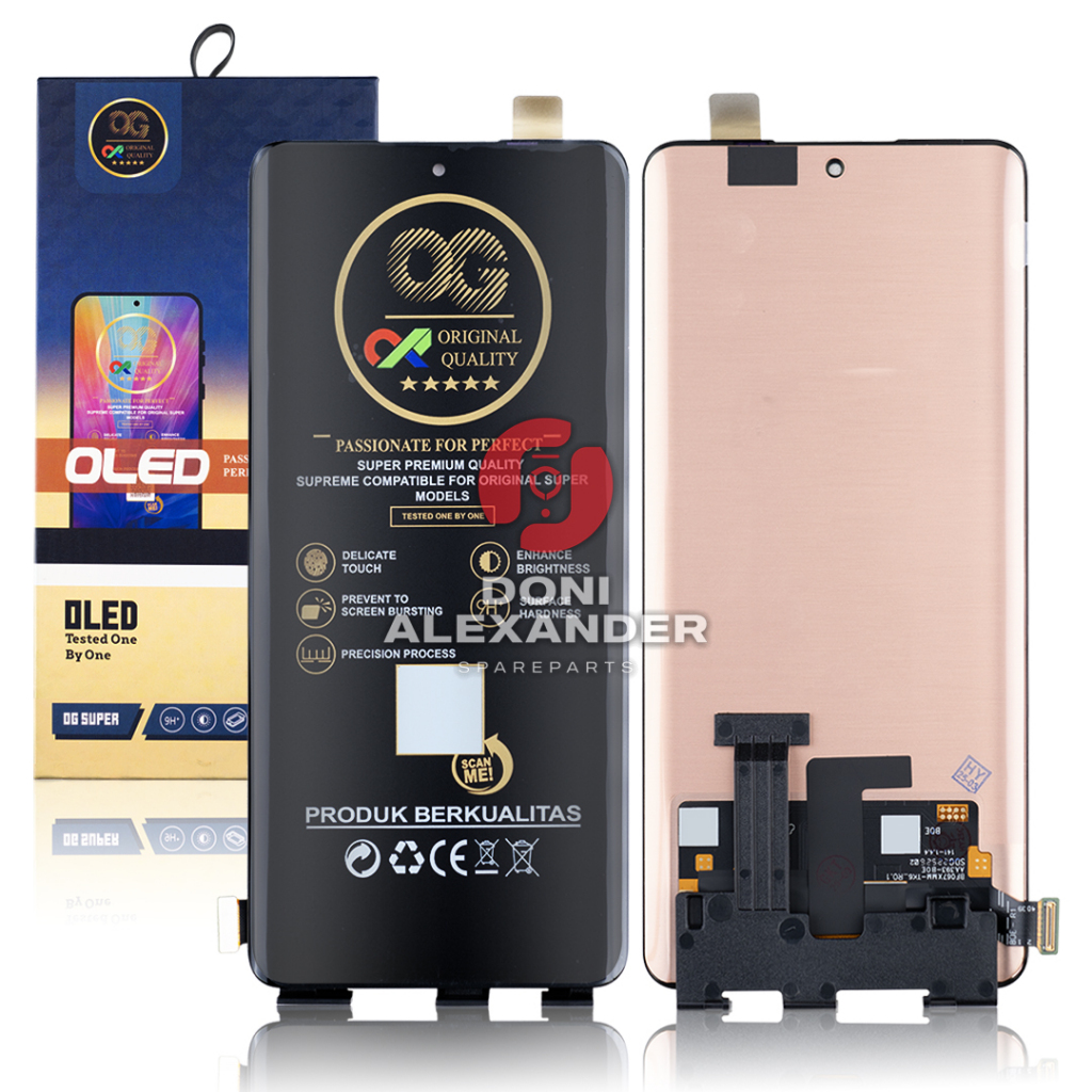Jual LCD TOUCHSCREEN OPPO RENO 4 PRO 4G COMPLETE 1 SET | Shopee Indonesia