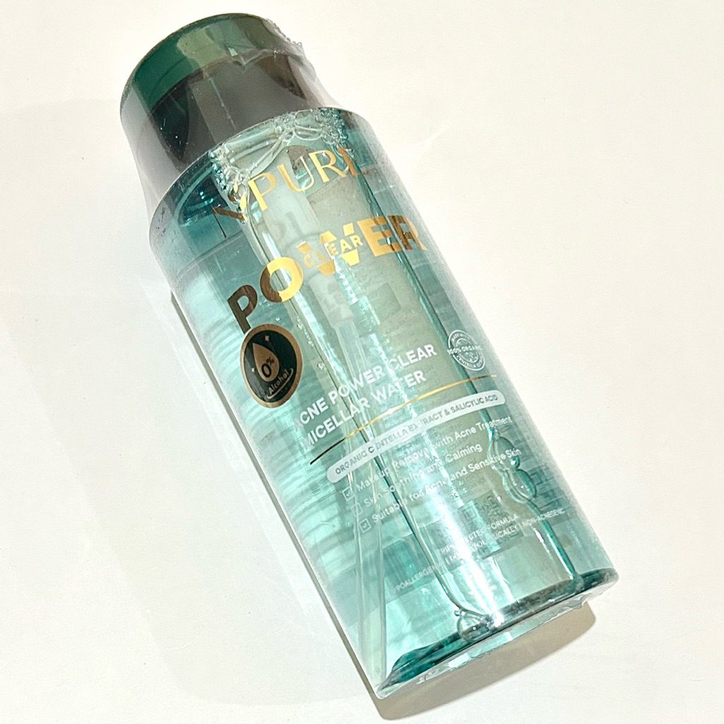 Jual Npure Micellar Water Terlengkap & Harga Terbaru Juni 2026 | Shopee ...