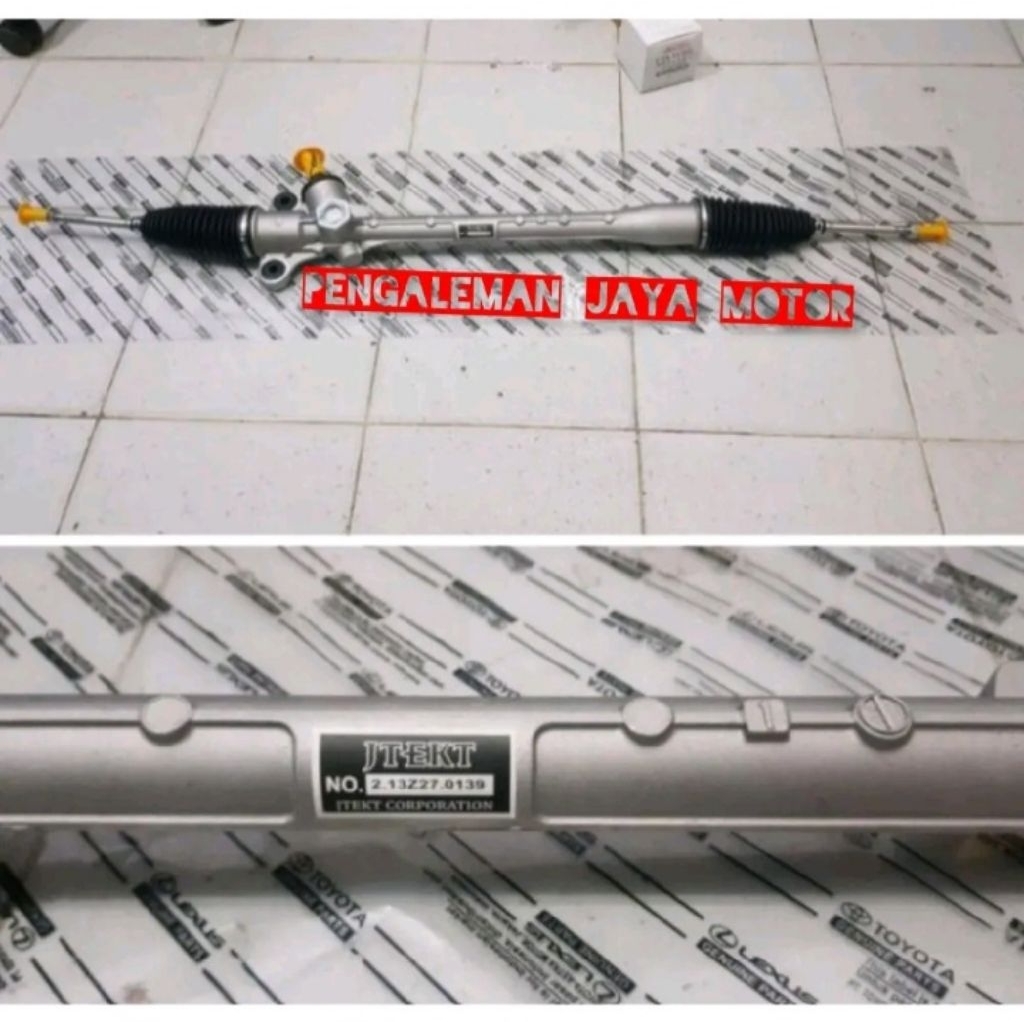 Jual Rack steering/rack stir avanza EPS/velos | Shopee Indonesia
