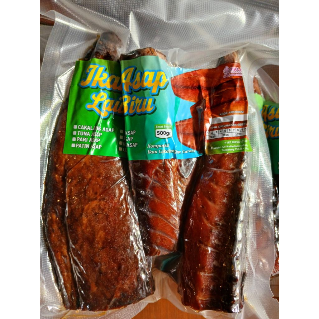 Jual ikan cakalang asap atau cakalang fufu full daging | Shopee Indonesia