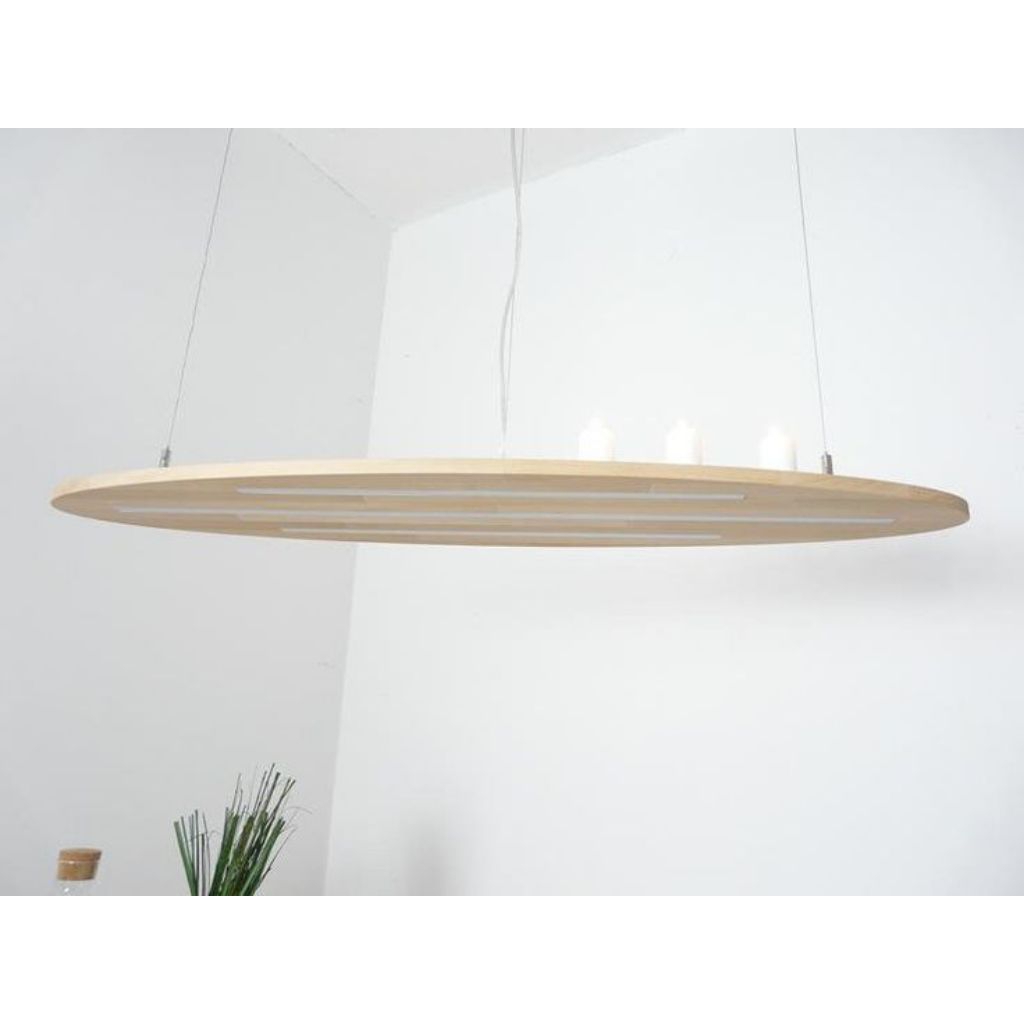 Jual CUSTOM LAMPU GANTUNG KAYU BLOK OVAL MINIMALIS ESTETIK | Shopee ...