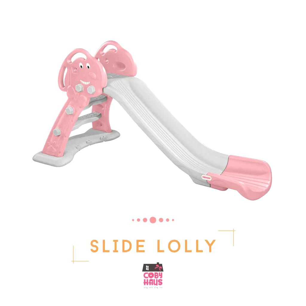 Jual EX DISPLAY Coby haus Slide LOLLY PINK | Shopee Indonesia